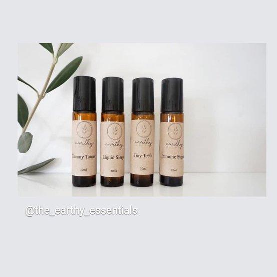 the earthy essentials mumma tells her essential oils journey – Centaur Packaging