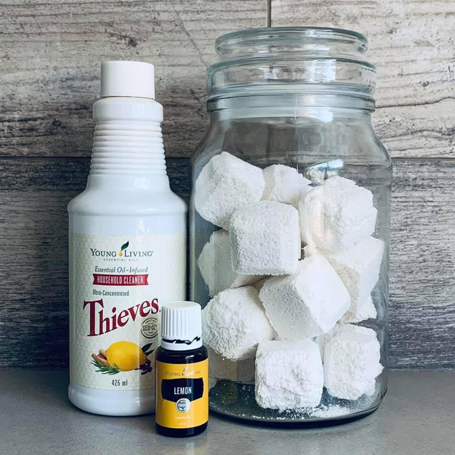 All Natural Dishwasher Tablets – Centaur Packaging