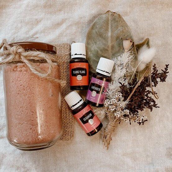 Making your own Body Scrub and other DIY’s beauty products – Centaur ...