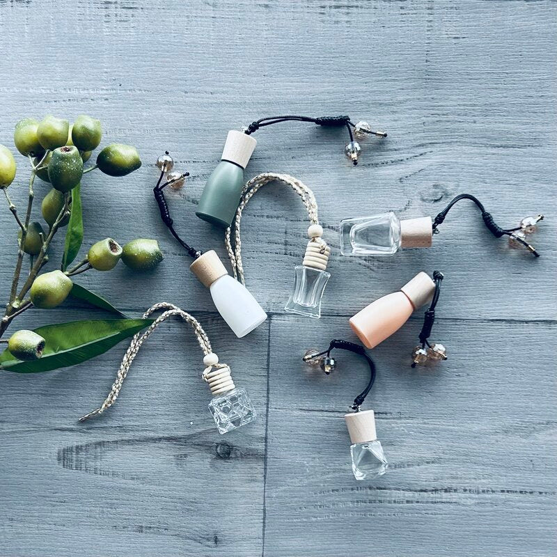 Buy unique aromatherapy glass & reed diffusers for your essential oils ...