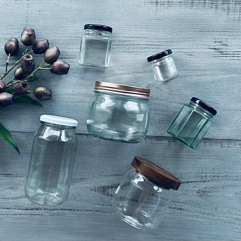 Glass Food Jars or Preserving Jars Bulk wholesale prices available ...