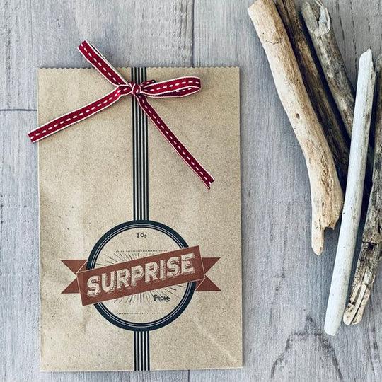 Party gift paper bags are then perfect end to celebrate a party ...