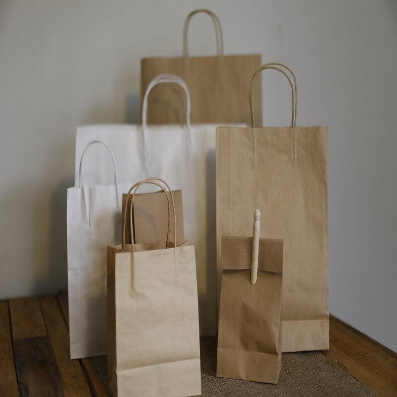 Retail paper bags are an important enviro solution for retailers ...