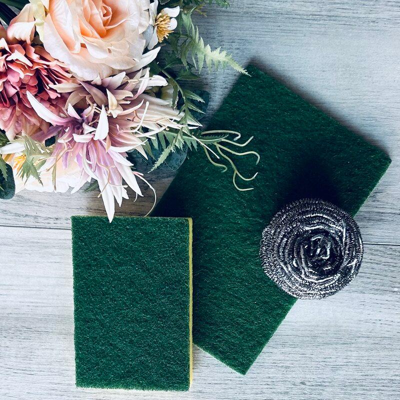 Wide Range of Commercial Cleaning Cloths & Sponges – Centaur Packaging