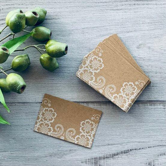 Vintage Gift Shop Gift Tags for labelling your gifts. – Centaur Packaging