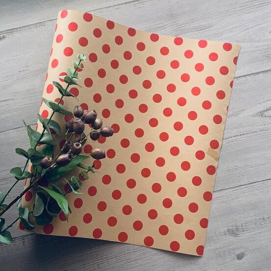 Wrapping paper is perfect for home or work this paper doesnt rip ...