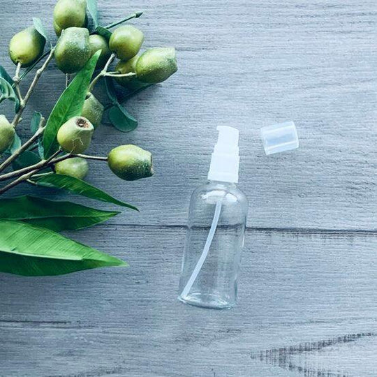 Spread the love with our aromatherapy glass pump bottles – Centaur ...