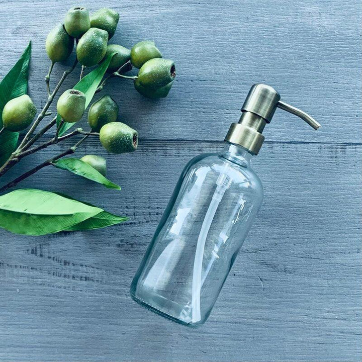 Spread the love with our aromatherapy glass pump bottles – Centaur ...