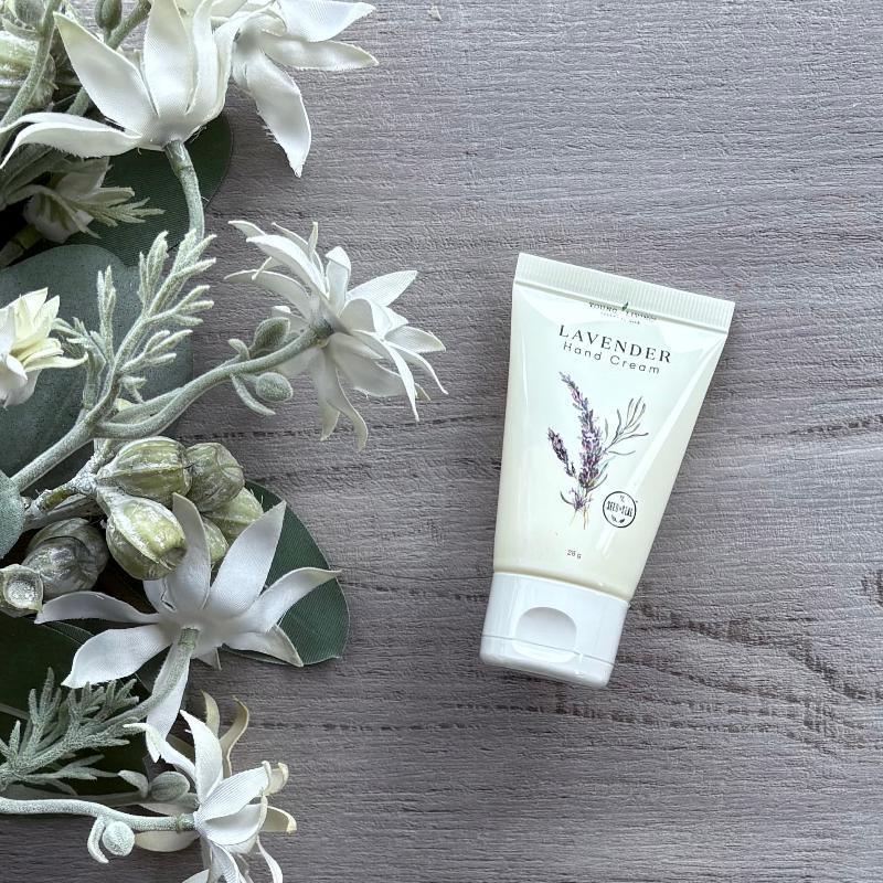 Nourishing Lavender Hand Cream By Young Living - 28g – Centaur Packaging