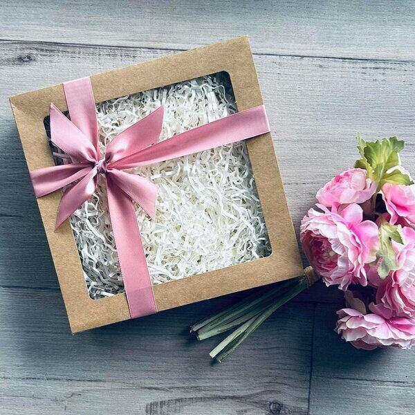 Kraft natural gift boxes are eco friendly & stylish designs – Centaur ...