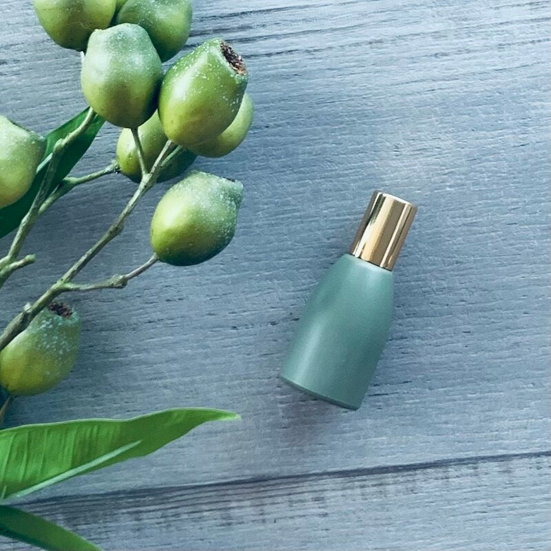 12ml Tara Roller Bottle with Gold Lid | Essential Oil Roller Bottle ...