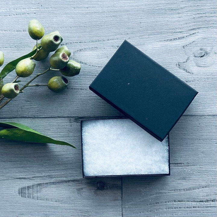 Our Black & White Gift boxes are perfect to customize with ribbon ...