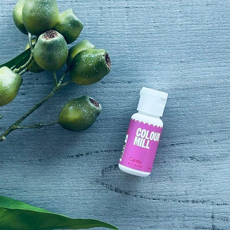 Vibrant pink Food Colouring, Vibrant pink ideal for Barbie theme ...