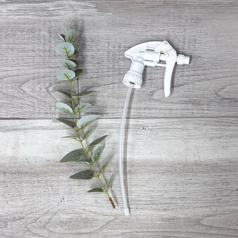 Chemical Resistant Trigger - White – Centaur Packaging