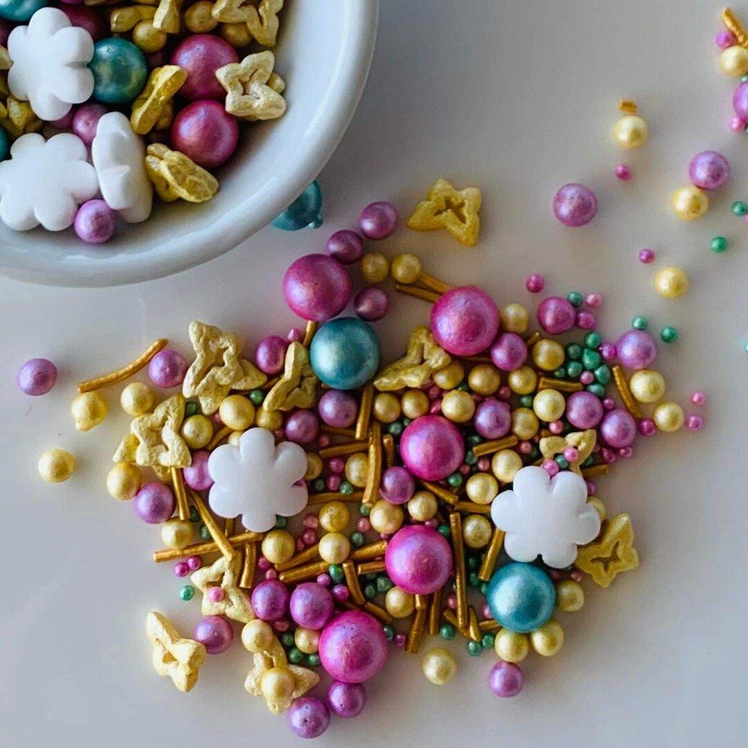 Colour Mill Oil Blend - Teal 20ml Colour your buttercream cake ...