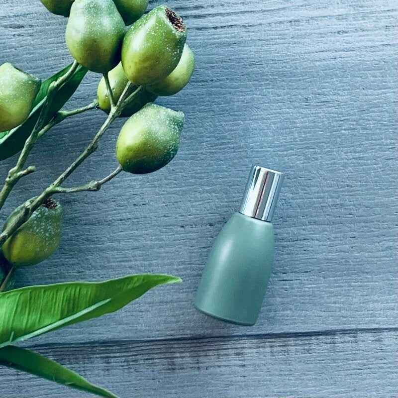 12ml Tara Roller Bottle with Silver Lid | Essential Oil Roller Bottle ...