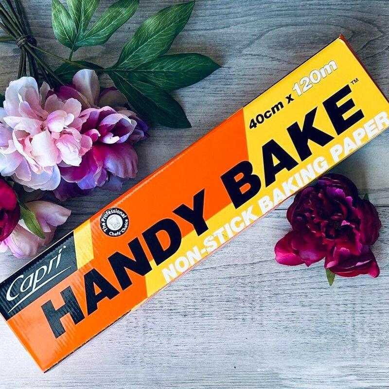 Baking paper 120mtx40cm made out of 100% cellulose biodegradable ...