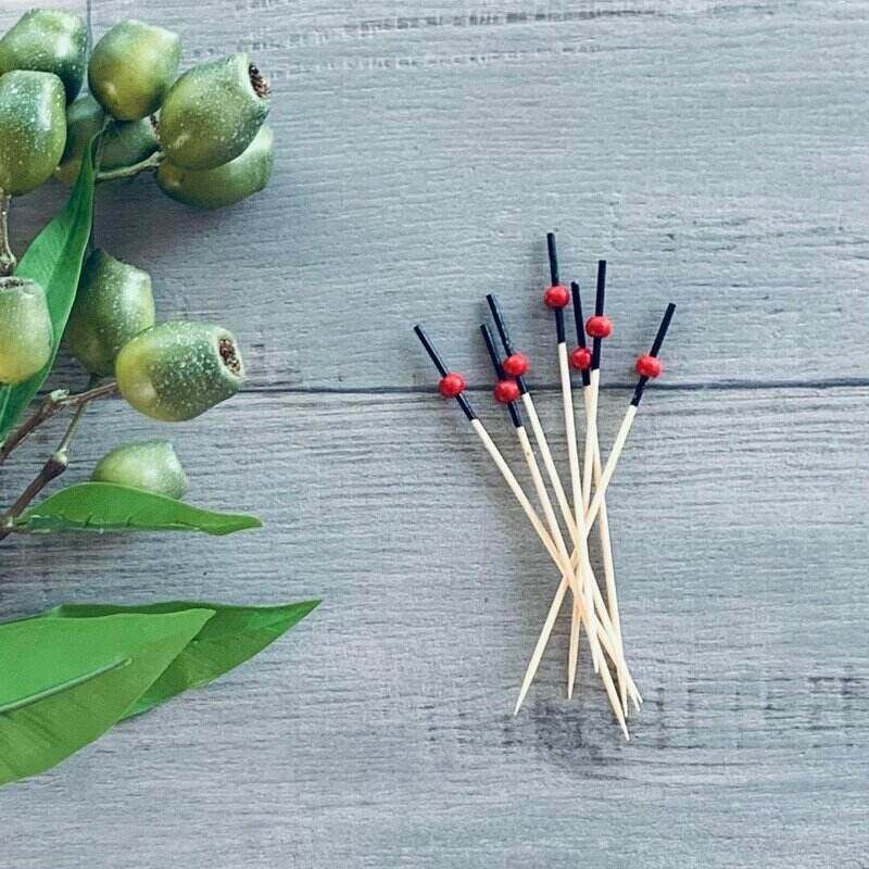 Wooden & Bamboo skewers, designed with function in mind – Centaur Packaging